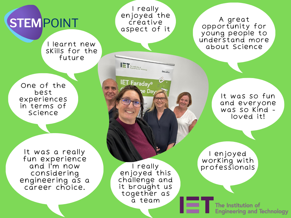 IET Faraday® Challenge